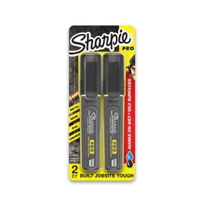 Chisel Tip Sharpie