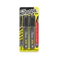 Sharpie PRO Permanent Markers, Chisel Tip, Black, 2 Count - Walmart.com