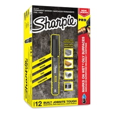 Gray Permanent Markers