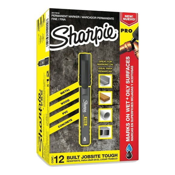 Black Sharpies in Sharpies - Walmart.com