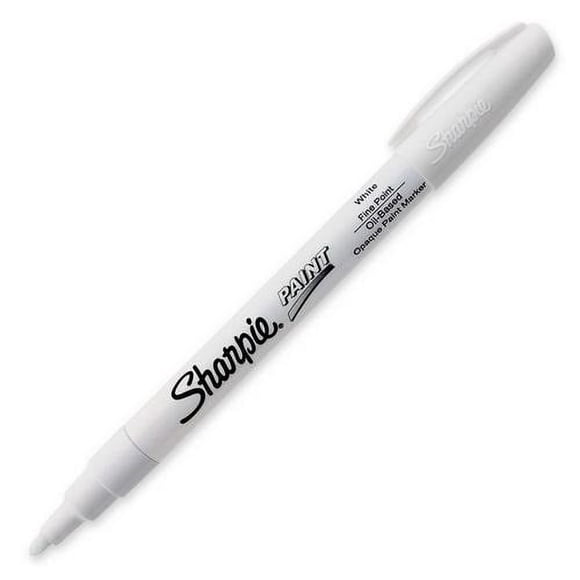 White Sharpie