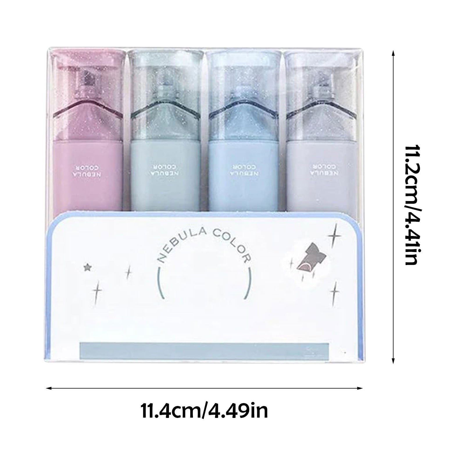 Sharpie Pens Clearance! Markers Set Glitter Highlighter Markers for ...