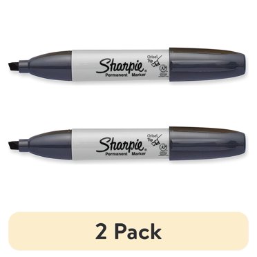 Sharpie Oil Based, Permanent & Water-Resistant Paint Marker, Medium ...