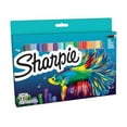 Sharpie Permanent Marker Set | Limited Edition Color Assortment | Fine ...