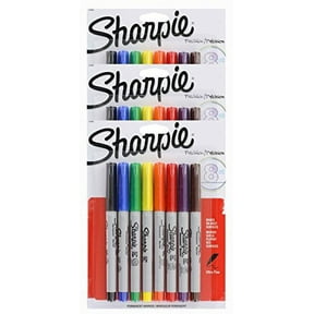 Sharpie Extra Fine Point