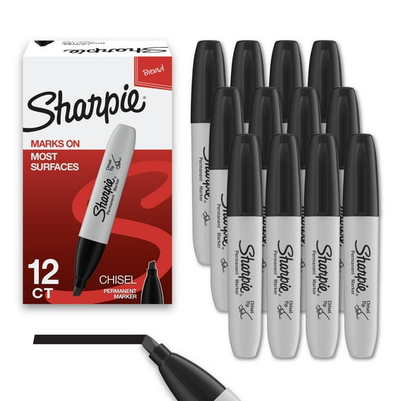 Black Sharpies in Sharpies - Walmart.com