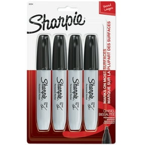 Sharpie Fine Point Permanent Marker, Navy Blue - Walmart.com