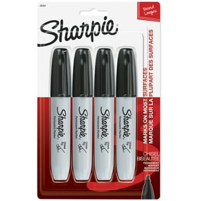 Permanent Markers in Markers and Highlighters | Black - Walmart.com