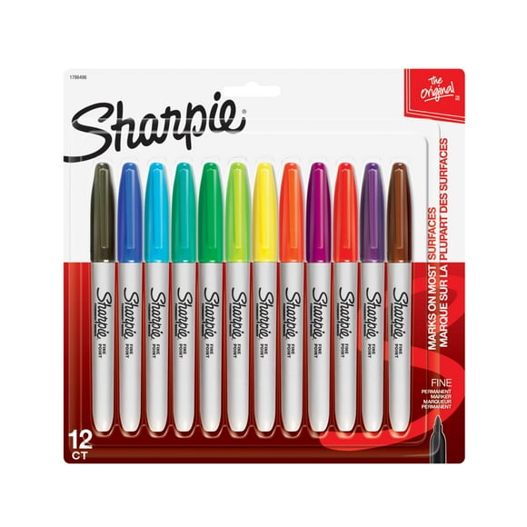 Sharpie All Markers