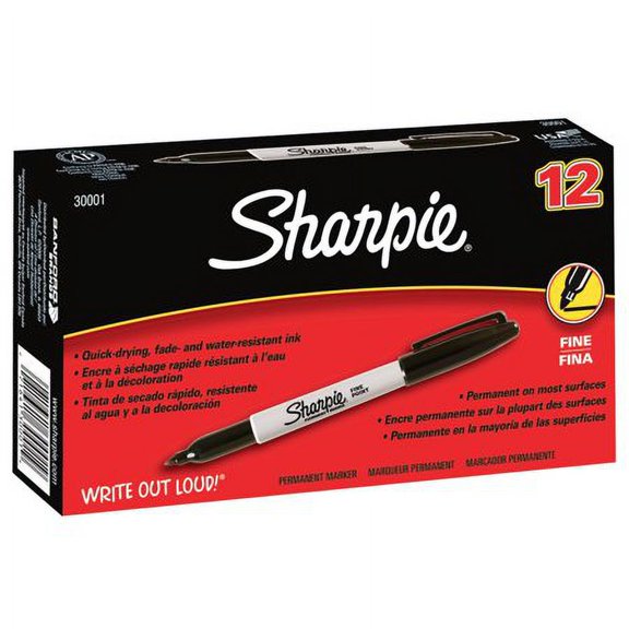 Brown Sharpie