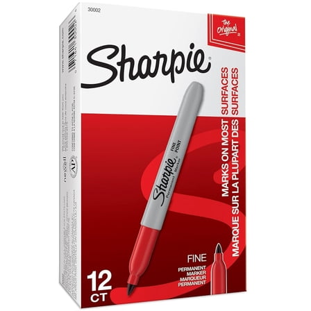 Sharpie Big Pack Ultimate Collection - Permanent, Fine Point Markers ...