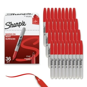 Red Sharpie