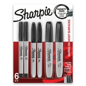 Black Sharpies in Sharpies - Walmart.com