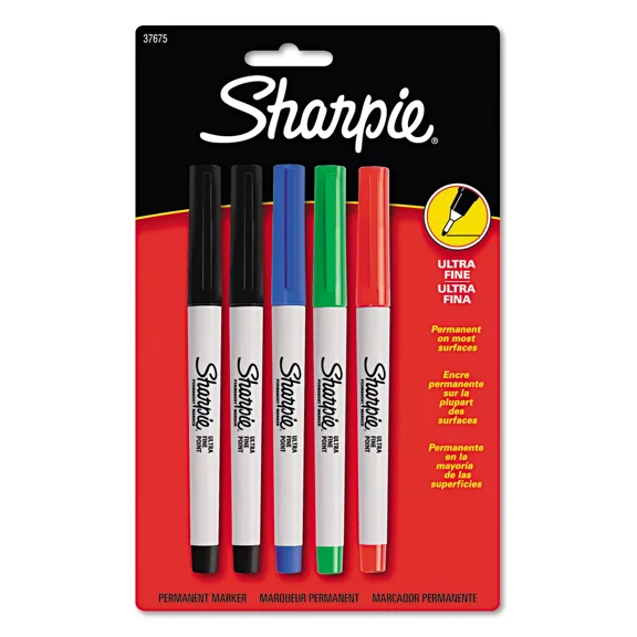 Sharpie Extra Fine Point