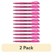 Sharpie Accent Tank-Style Highlighters Chisel Tip Fluorescent Pink ...