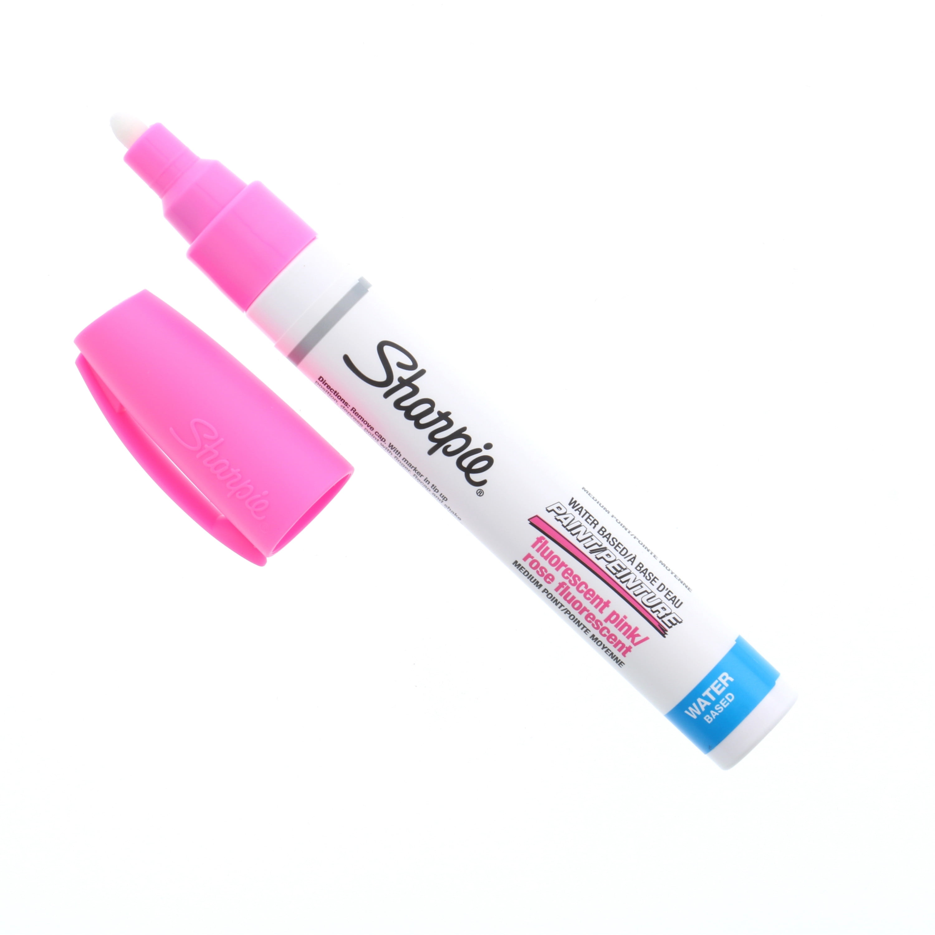 Sharpie Poster Paint Marker, Medium, Pink - Walmart.com