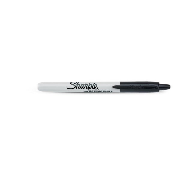 Sharpie Retractable