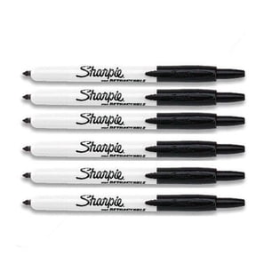 Brown Sharpie