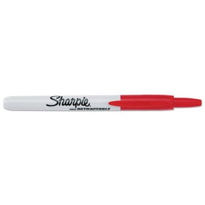Sharpie Retractable