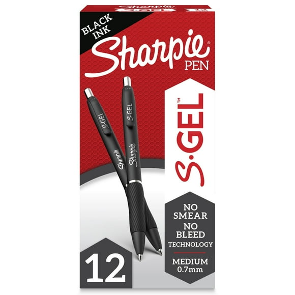 Black Sharpies in Sharpies - Walmart.com