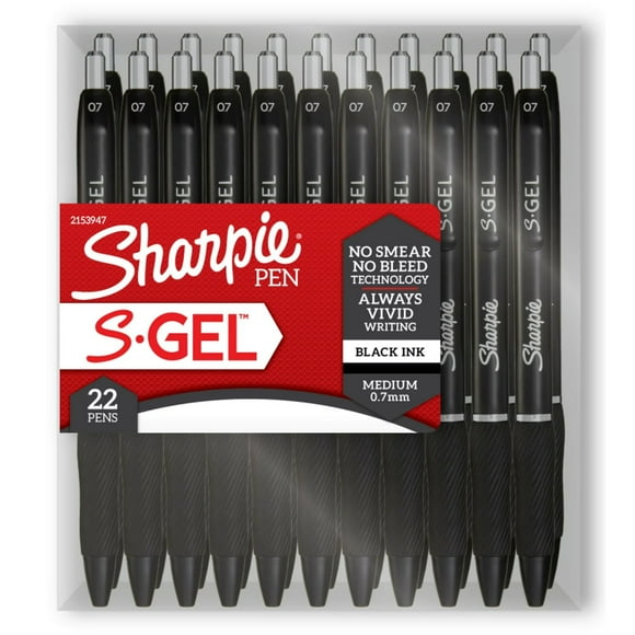 Black Sharpies in Sharpies - Walmart.com