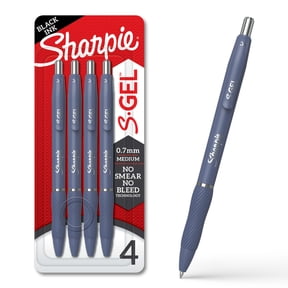 Pilot, Gel Ink Pen, 1.00 mm, Bold Point, Black Ink, 5 ct - Walmart.com