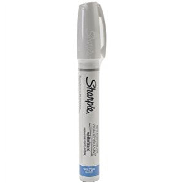 Sharpie /Marking Pens Paint MParker, White (37206) - Walmart.com