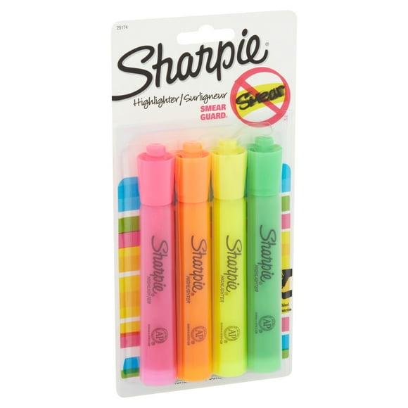 Highlighters Multi-Color in Markers and Highlighters - Walmart.com