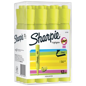 Sharpie Highlighters in Sharpies - Walmart.com