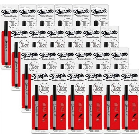 Sharpie Ultra Fine Point Markers in Sharpies - Walmart.com