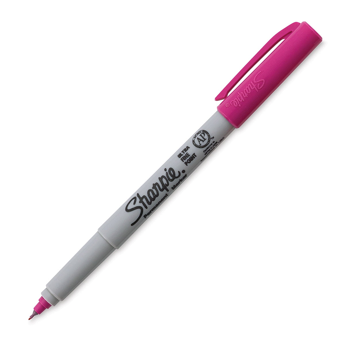 Sharpie Ultra-Fine Point Marker - Power Pink - Walmart.com