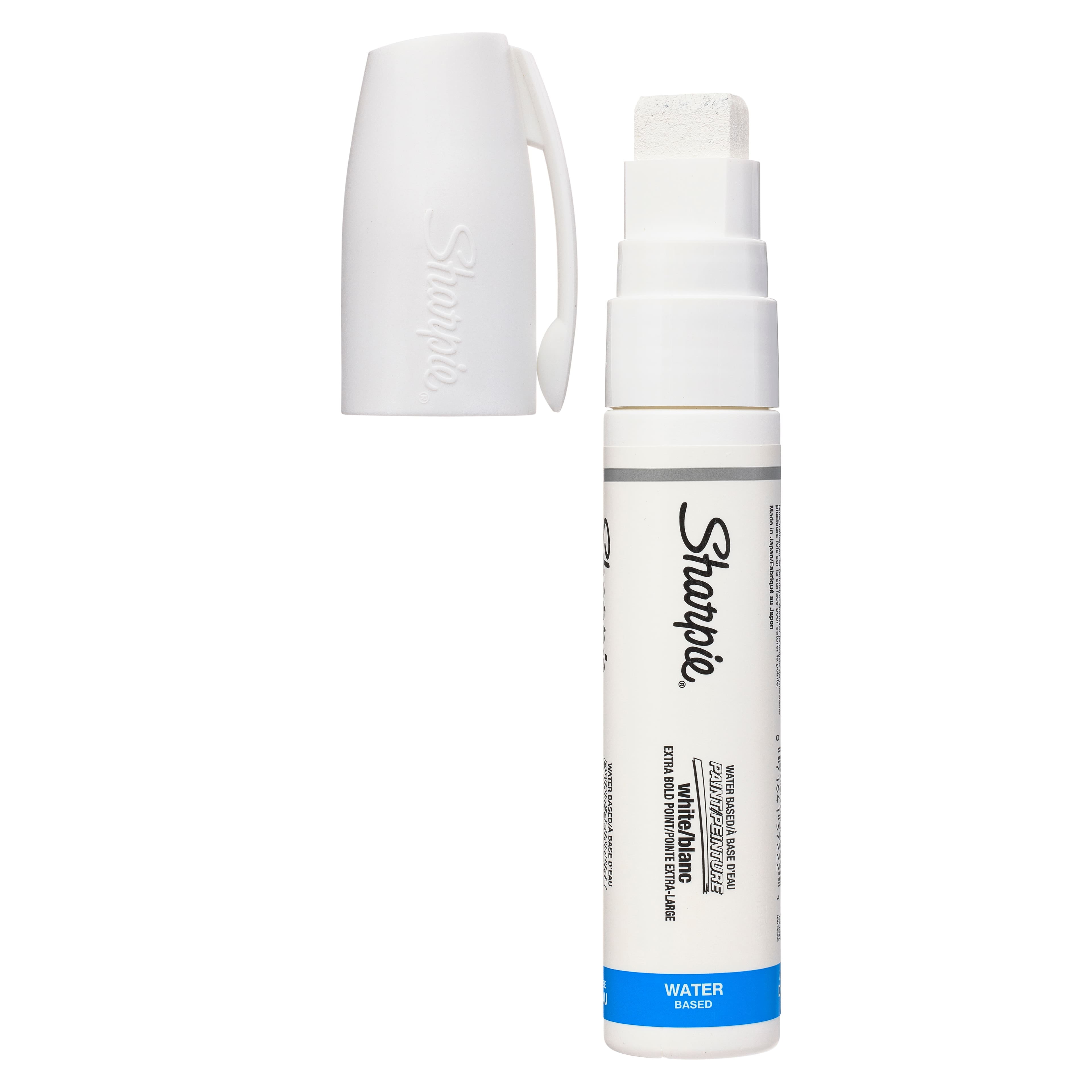 Sharpie Water-Based Paint Marker, Extra Bold Point, 2 fl. oz. - Walmart.com