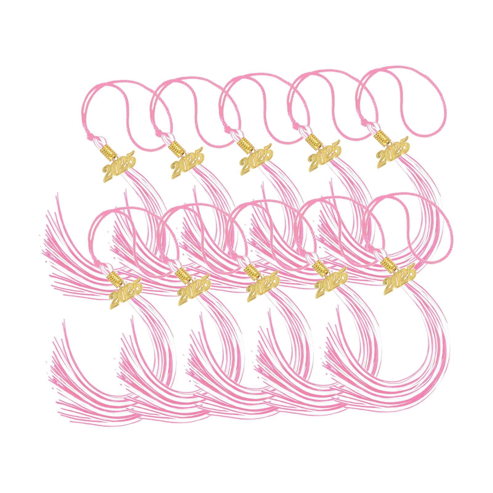 Sharplace 10Pcs Graduation Tassels 2025 DIY Craft for Preschool ...