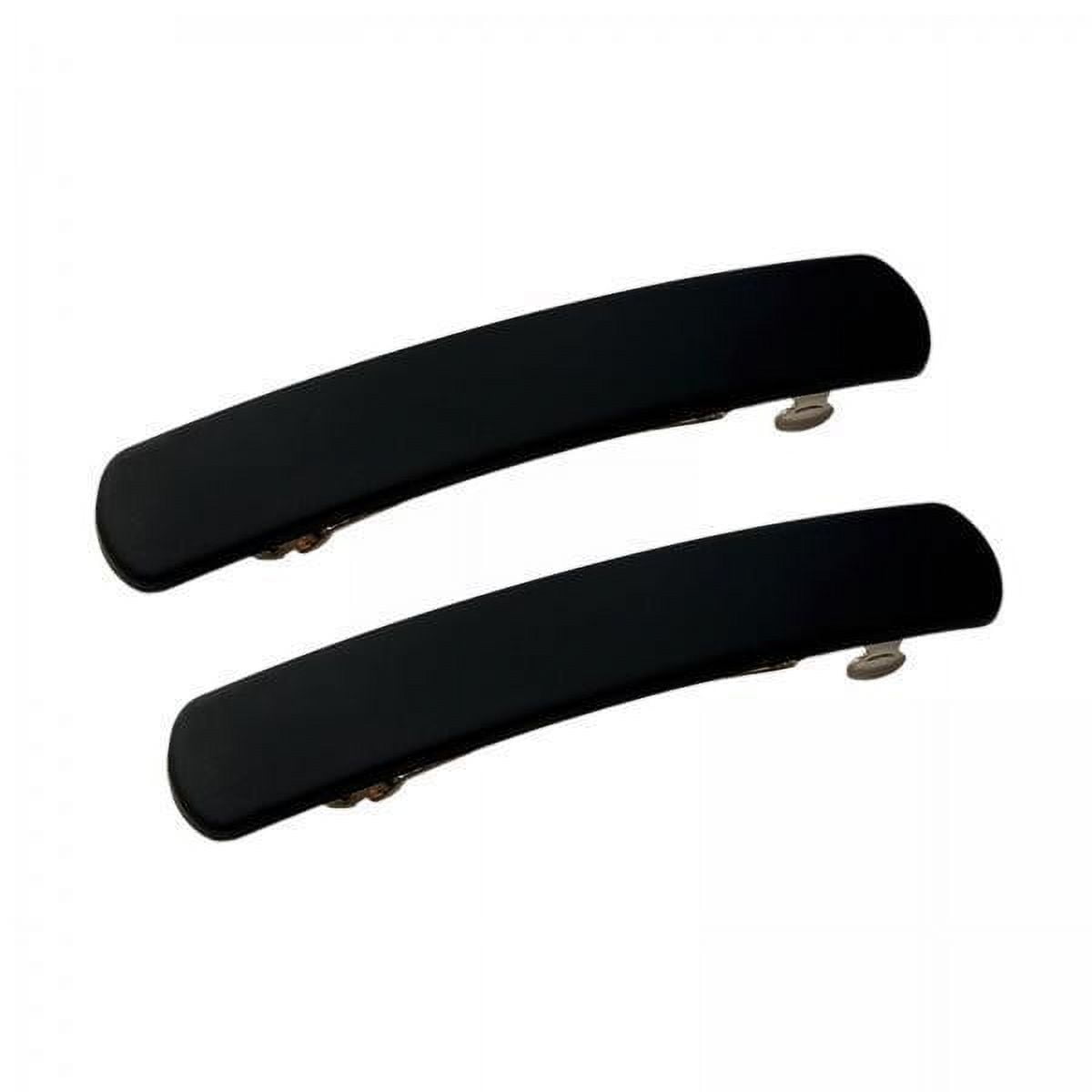 Sharplace 2 Pieces Hair Barrettes Lady for Fine Thick Medium Hair ...