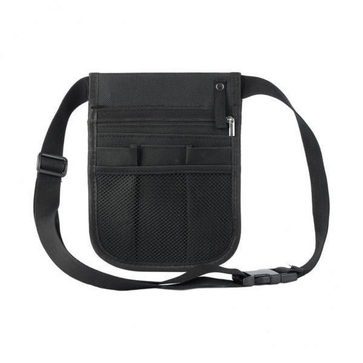 Sharplace 2xNurse Organizer Belt Adjustable Extra Pocket Shoulder Bag ...