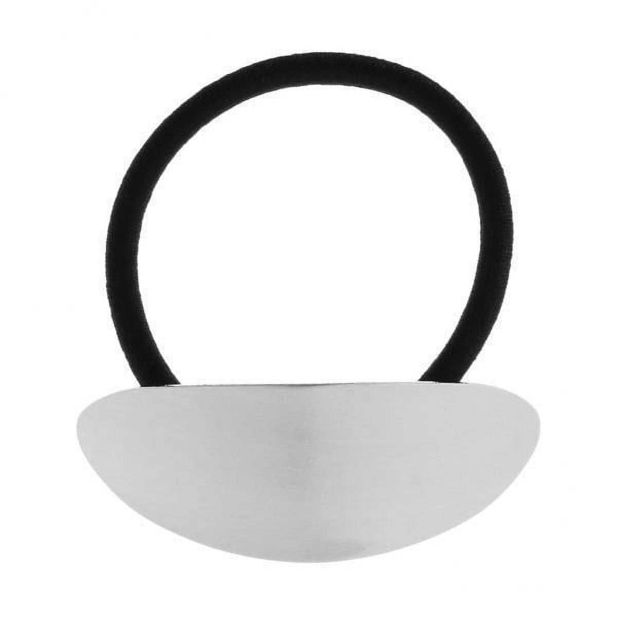 Sharplace 5x Gold Metal Wrap Hair Holder with Gold Elastic Rope for ...