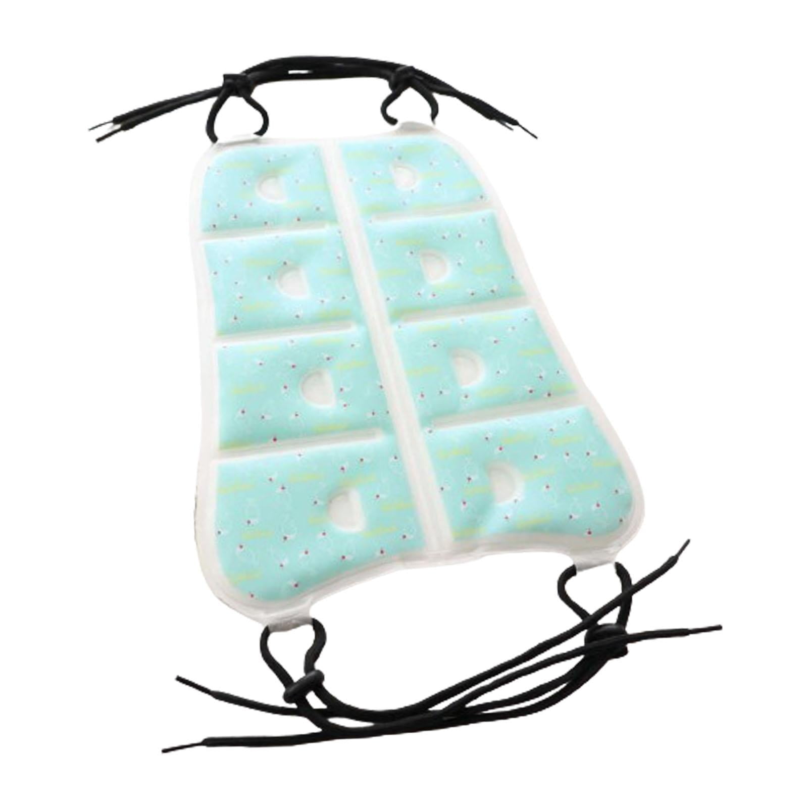 Sharplace Cooling Backpack, Reduced Sweating Mat, Cold Vest for Camping ...