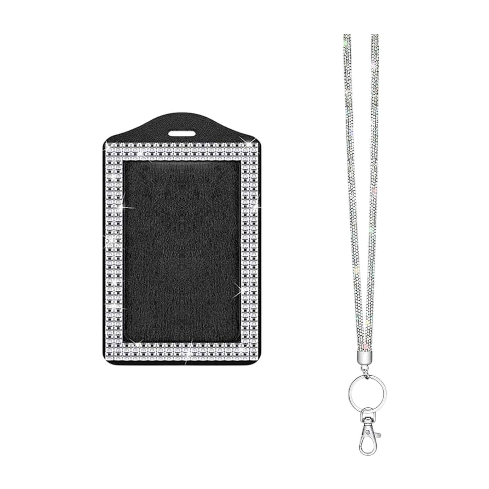 Sharplace Fall -ID Cards Accessories Portable Card Holder Photokard ...