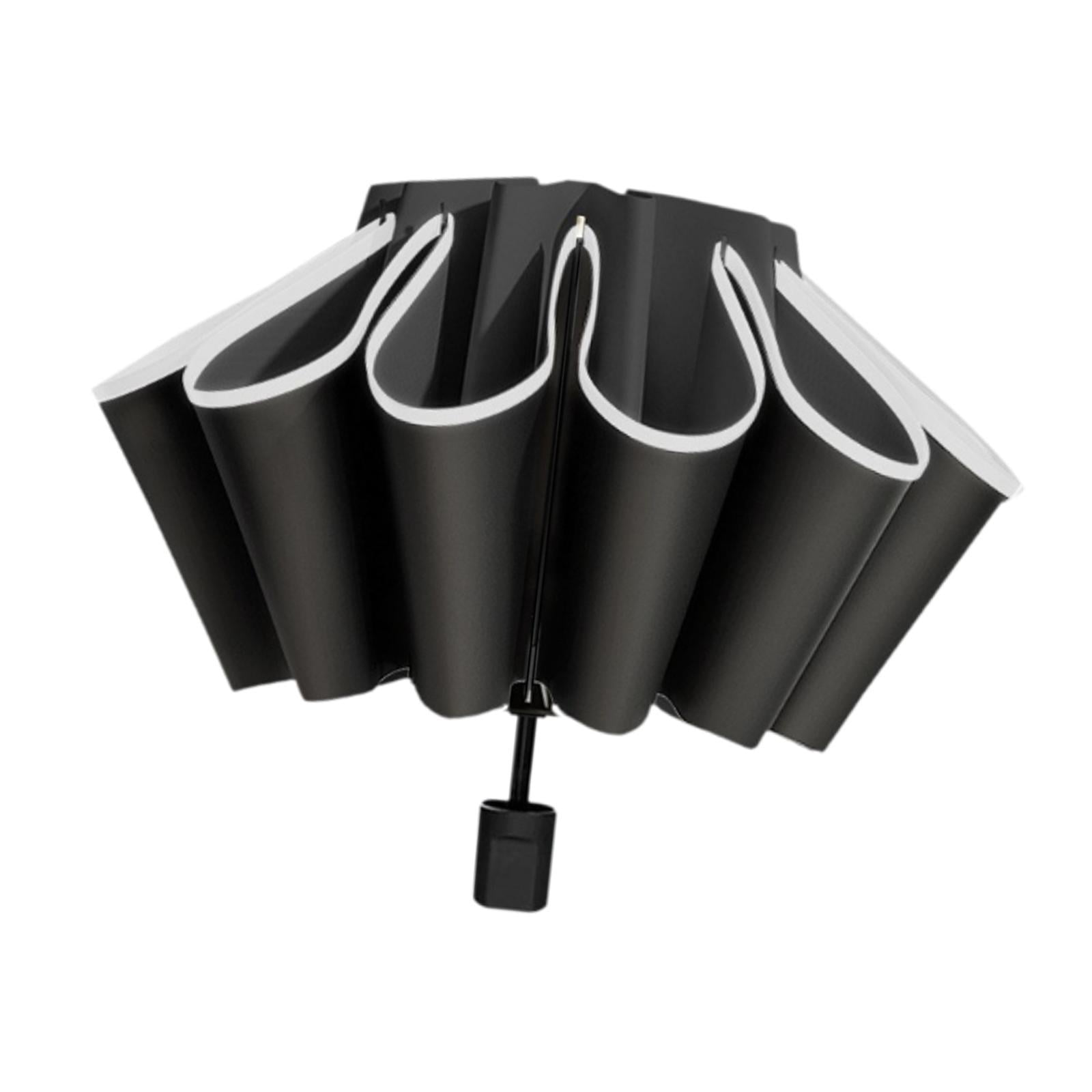 Sharplace Folding Umbrella Strong Ultralight Personal Umbrellas ...