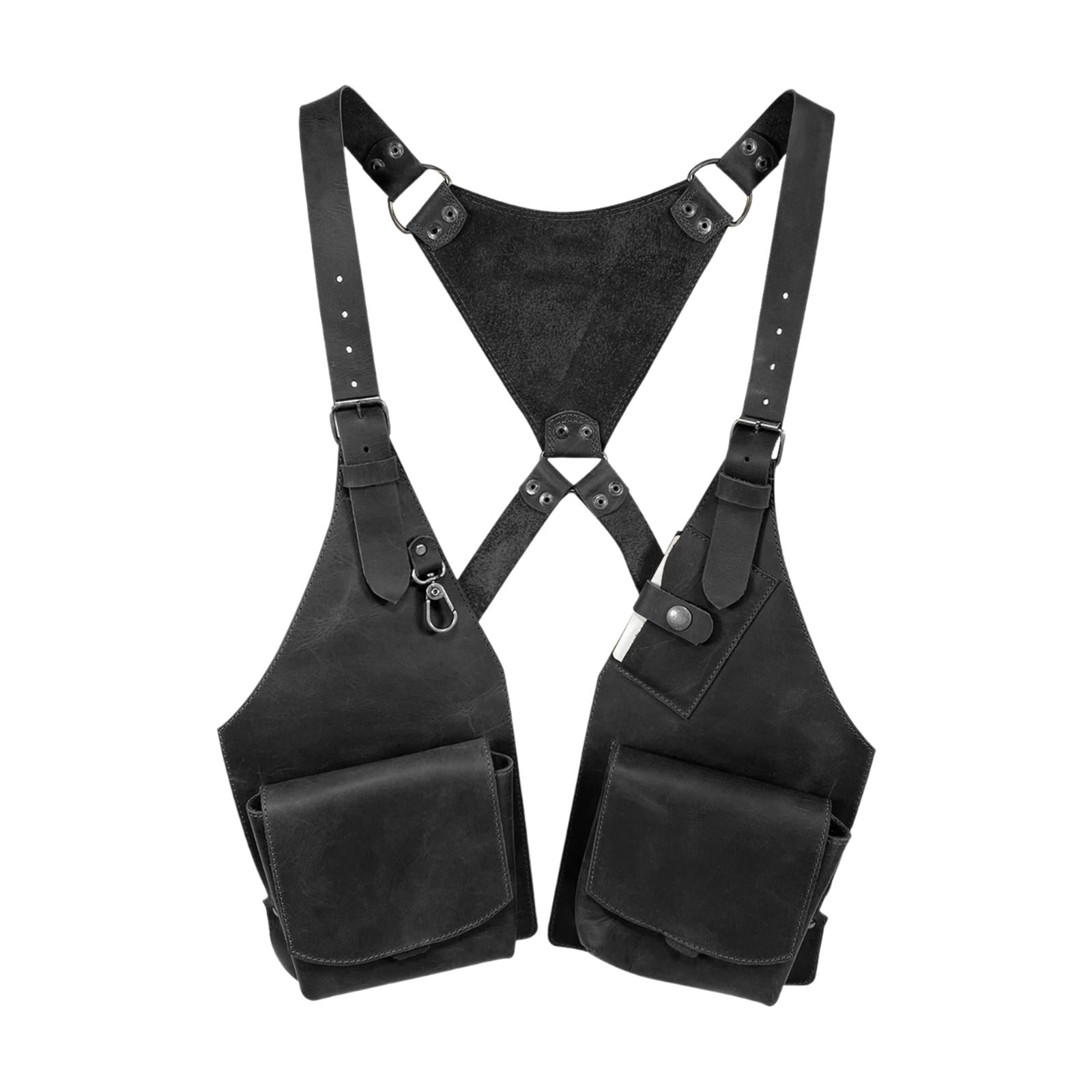 Sharplace Hidden Underarm Shoulder Bag Backpack for Medieval Costume ...