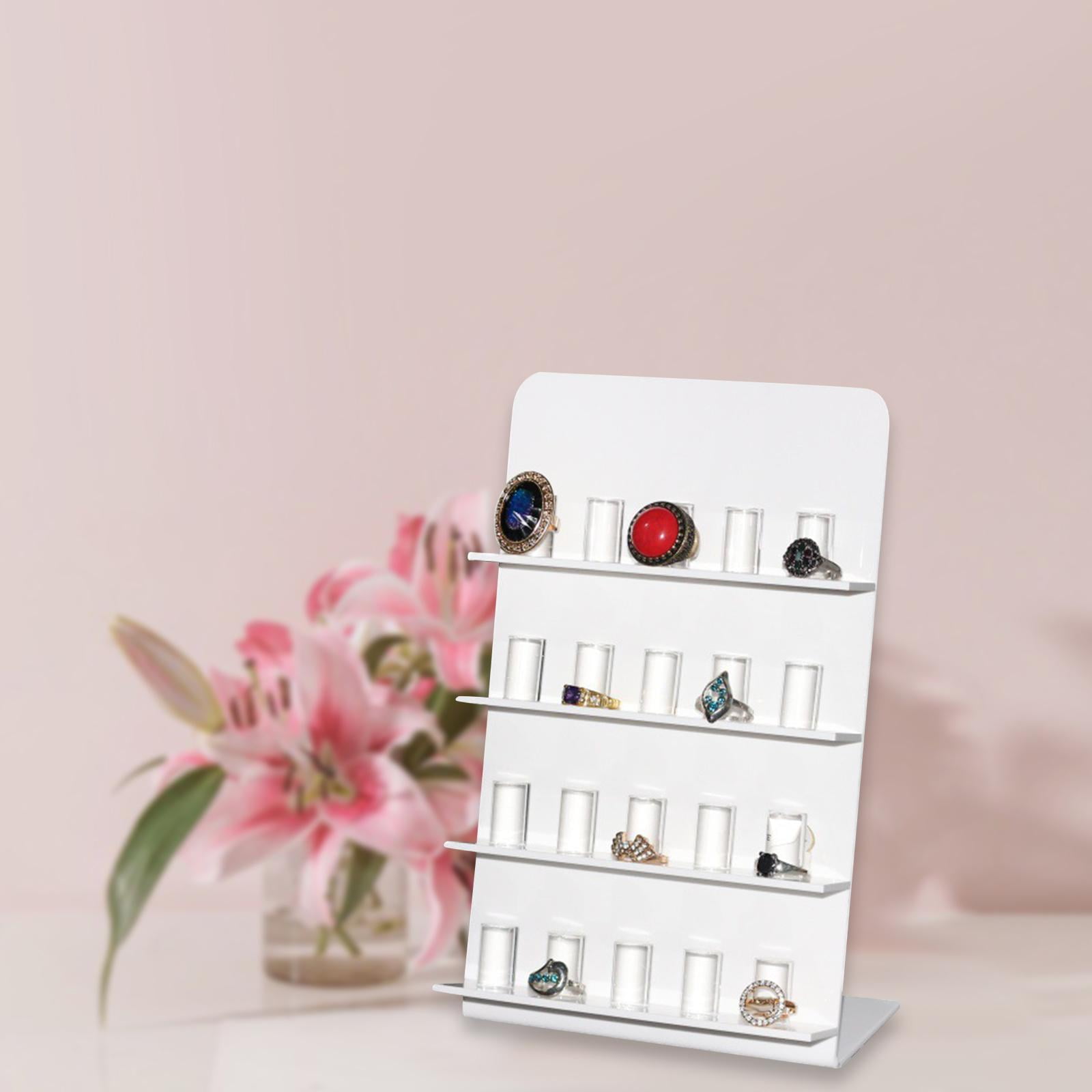 Sharplace Jewelry Display Stand Display Decor Fashion Photo Props ...