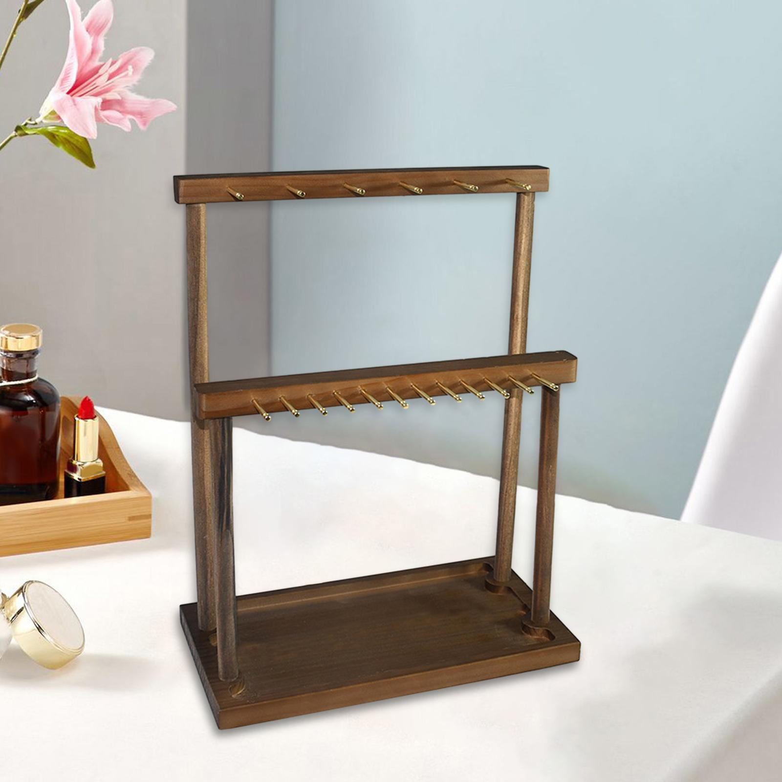 Sharplace Jewelry Display Stand Jewelry Organizer Stable Stylish Rack ...