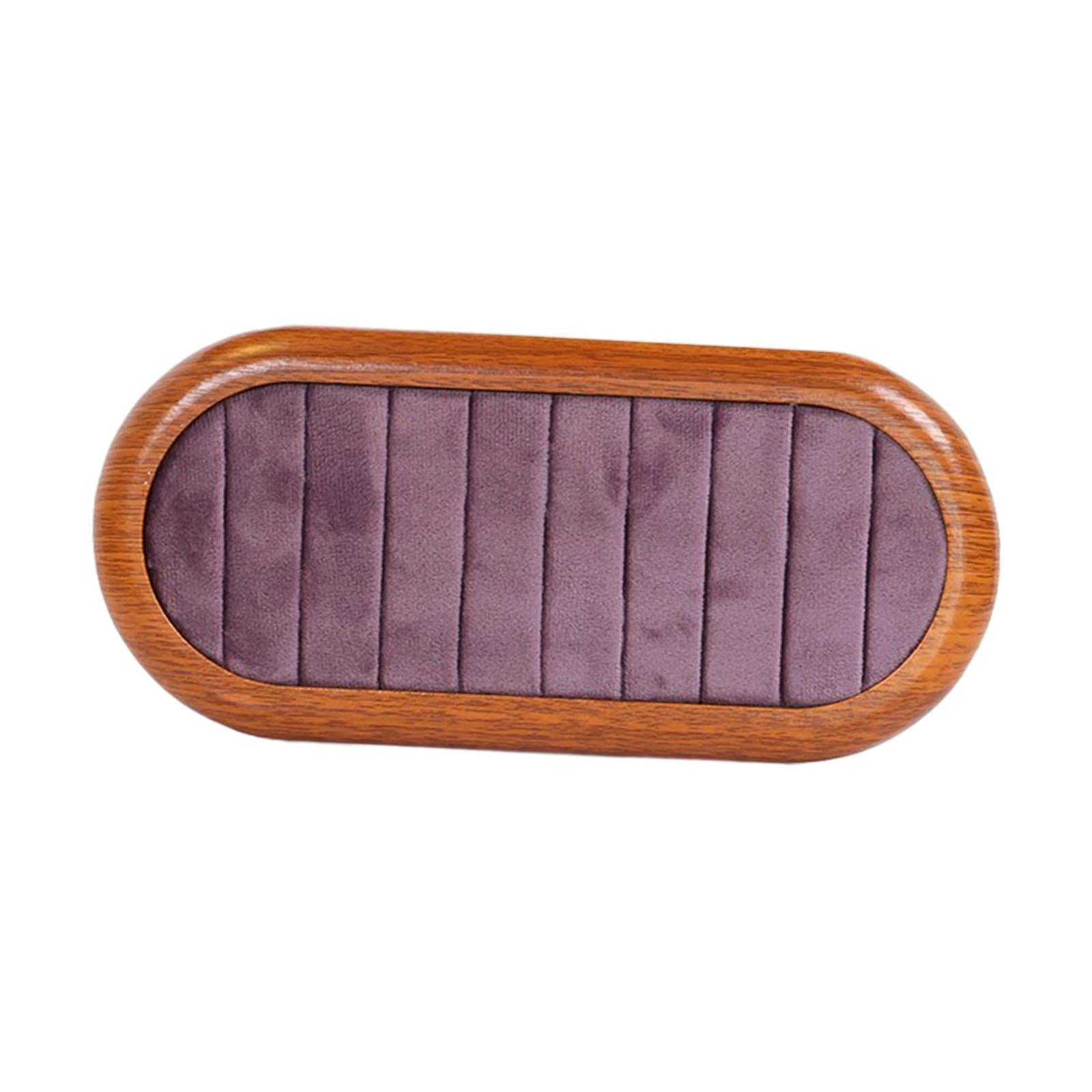 Sharplace Jewelry Display Tray Storage Tray Multipurpose Rectangle s ...