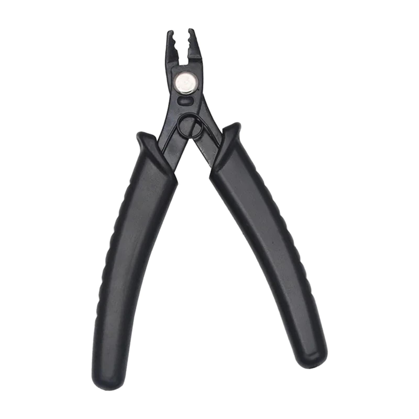 Sharplace Jewelry Pliers Split Pliers for Wire Wrapping Bending ...