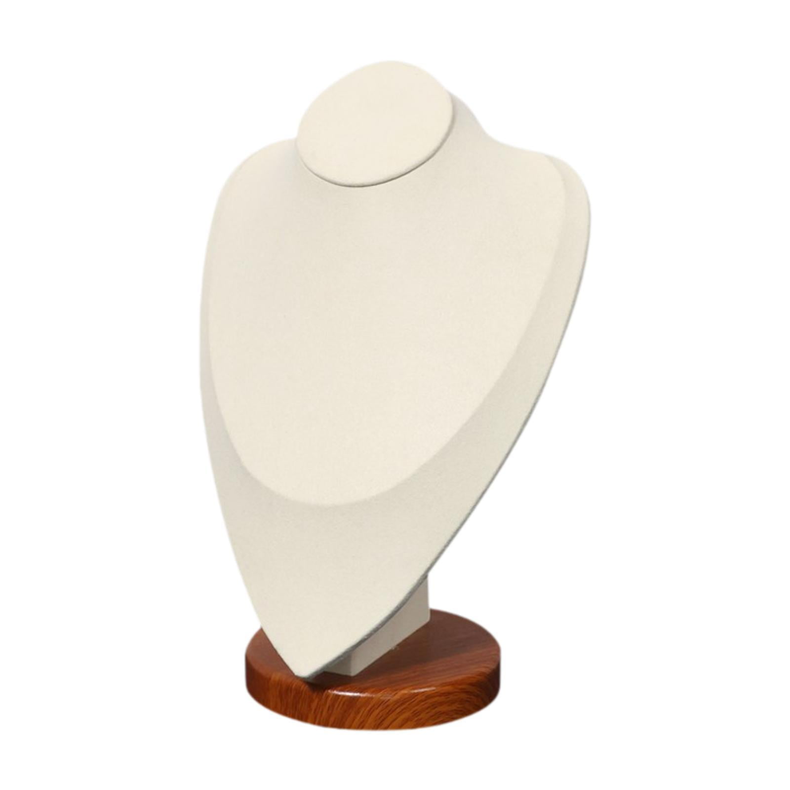 Sharplace Necklace Display Stand Decoration Chain Rack for Desktop ...