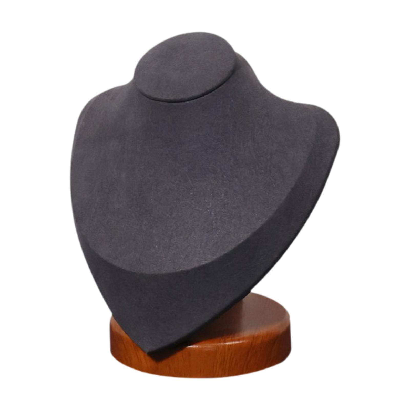 Sharplace Necklace Display Stand Decoration Chain Rack for Desktop ...