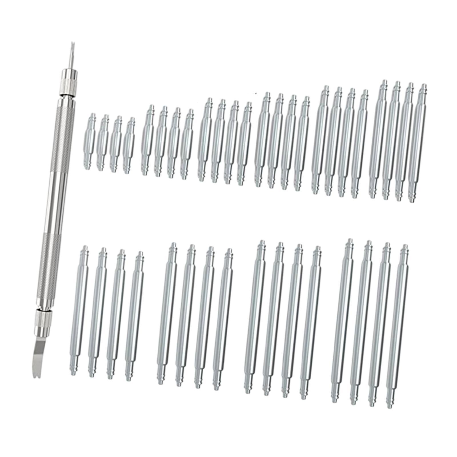 Sharplace Watch Band Pins Replacement Remover Heavy Duty Watch Band ...