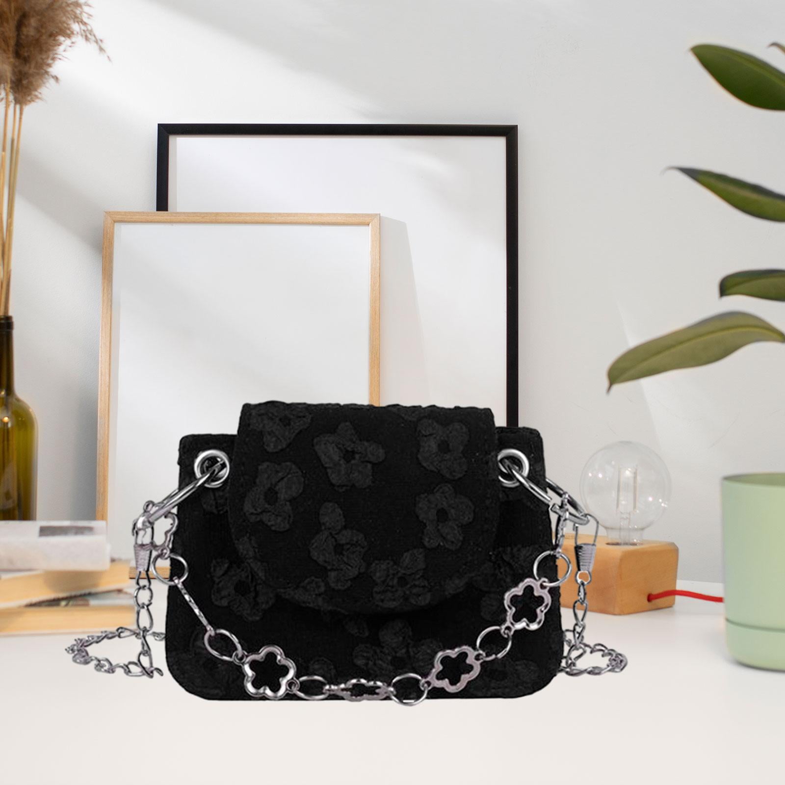 Sharplace Women Shoulder Bag Crossbody Bag Floral Trendy Girls Purses ...