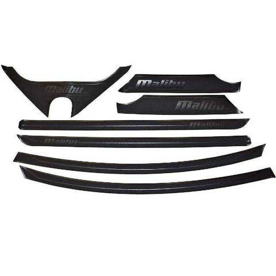 Sharpline Boat Deck Track 151956-01 | Malibu Non Skid Sticker (Set of 7 ...