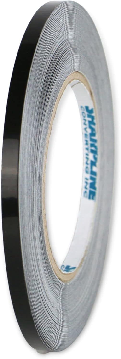 Sharpline Professional Pinstriping Tape [Reflective]: 1/4 in. x 50 ft ...